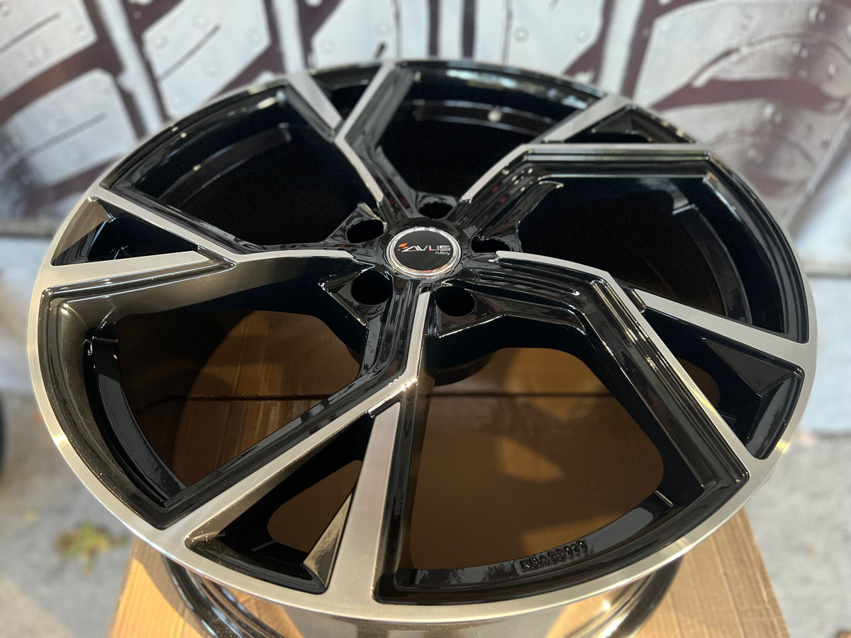 5x112 R21 Platin P100