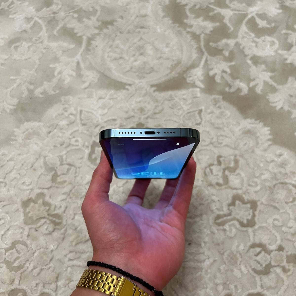 iPhone 12 Pro Max 256GB Pacific Blue