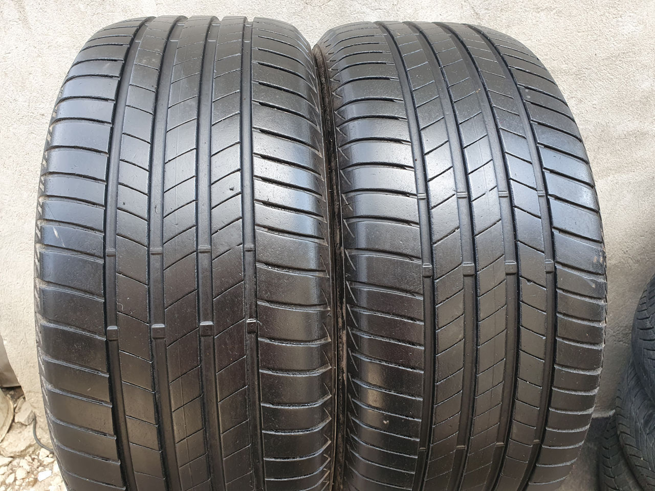 245/45/ R18- BRIDGESTONE.2022г.
