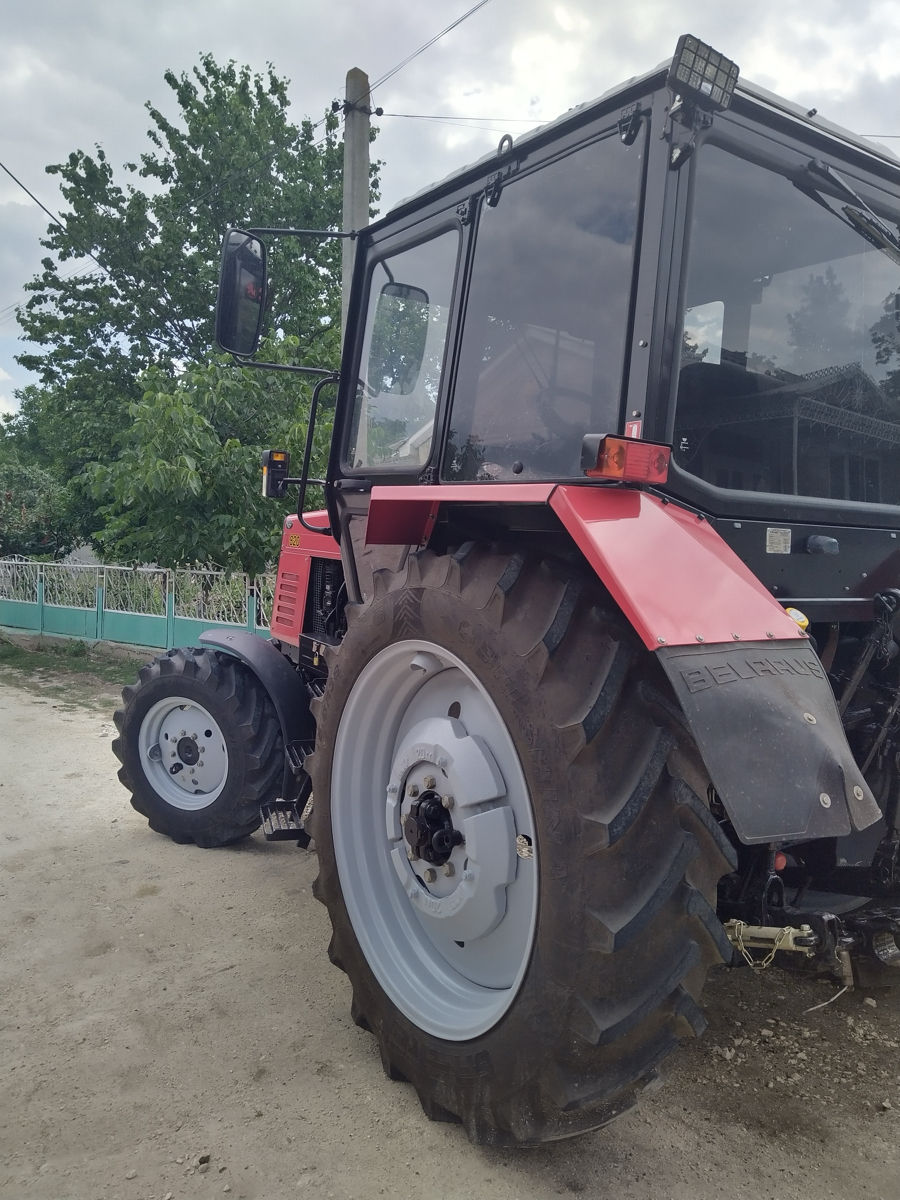 Tractor Mtz 82.0 tip export