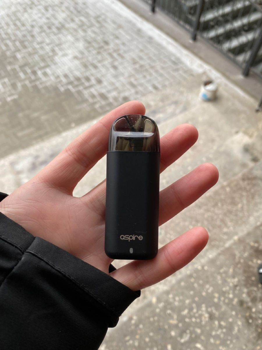 Minican 1 black
