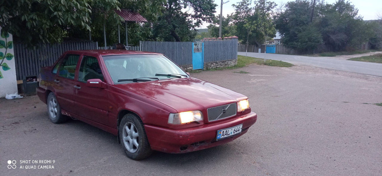 Volvo 800 Series