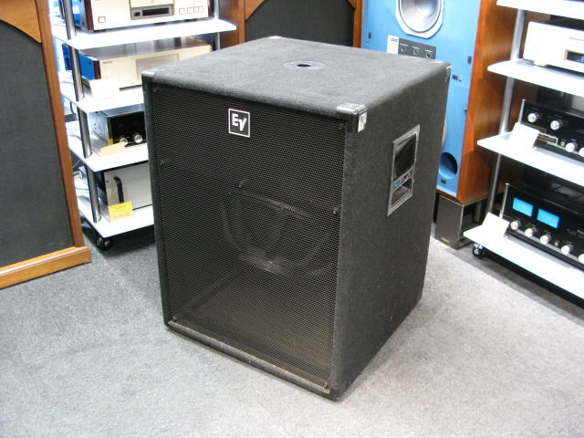 Electro Voice T18 - 1200€