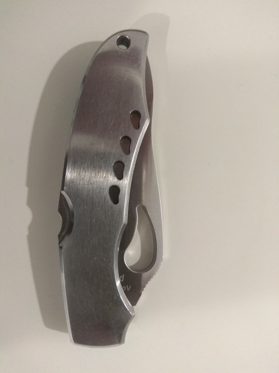 Нож Спайдерко/ cutit Spyderko
