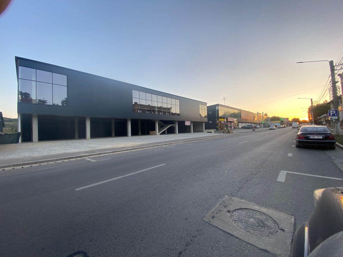 Calarasi Chirie Spatiu Comercial 2700 m2