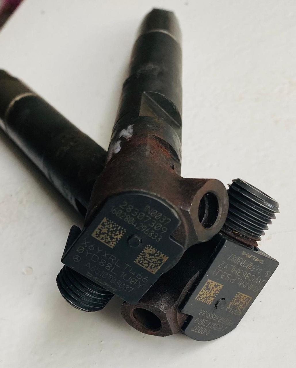 Mercedes benz A6510703087 A6510703287