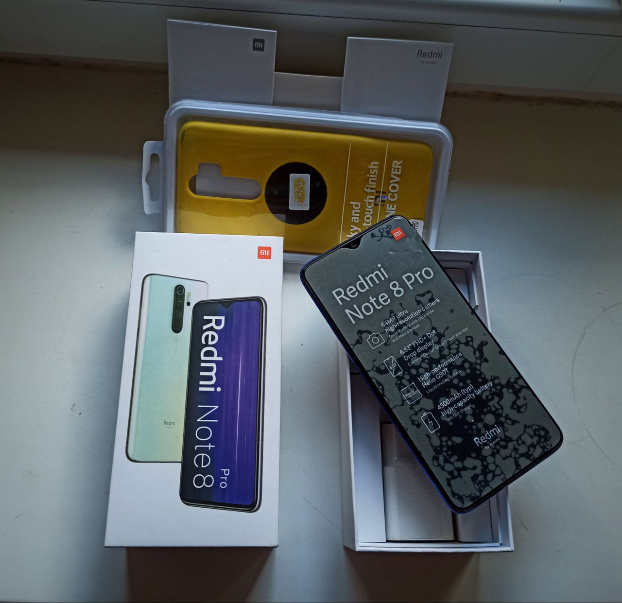 Redmi Note 8 Pro 6 64
