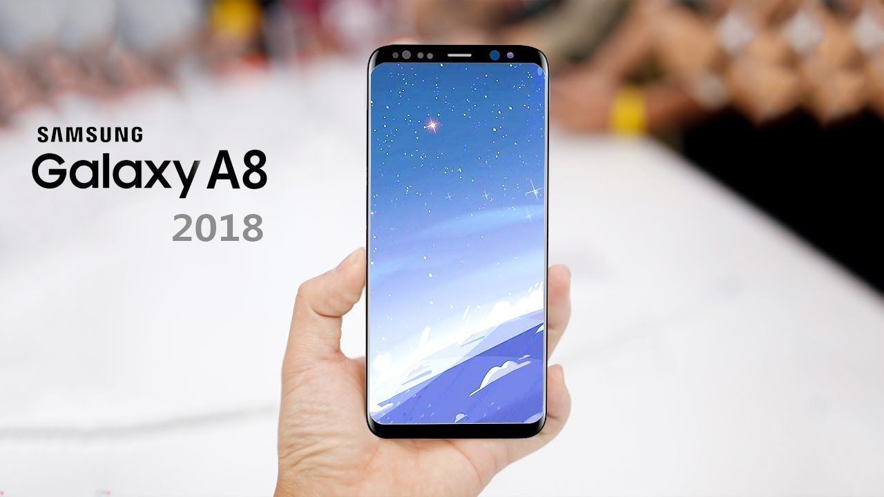 Samsung Galaxy A8 (2018) SM-A530F/DS Duos 32g 4ram - 285euro