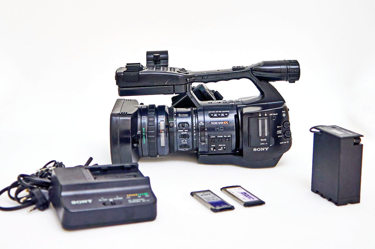 Sony PMW-EX1R