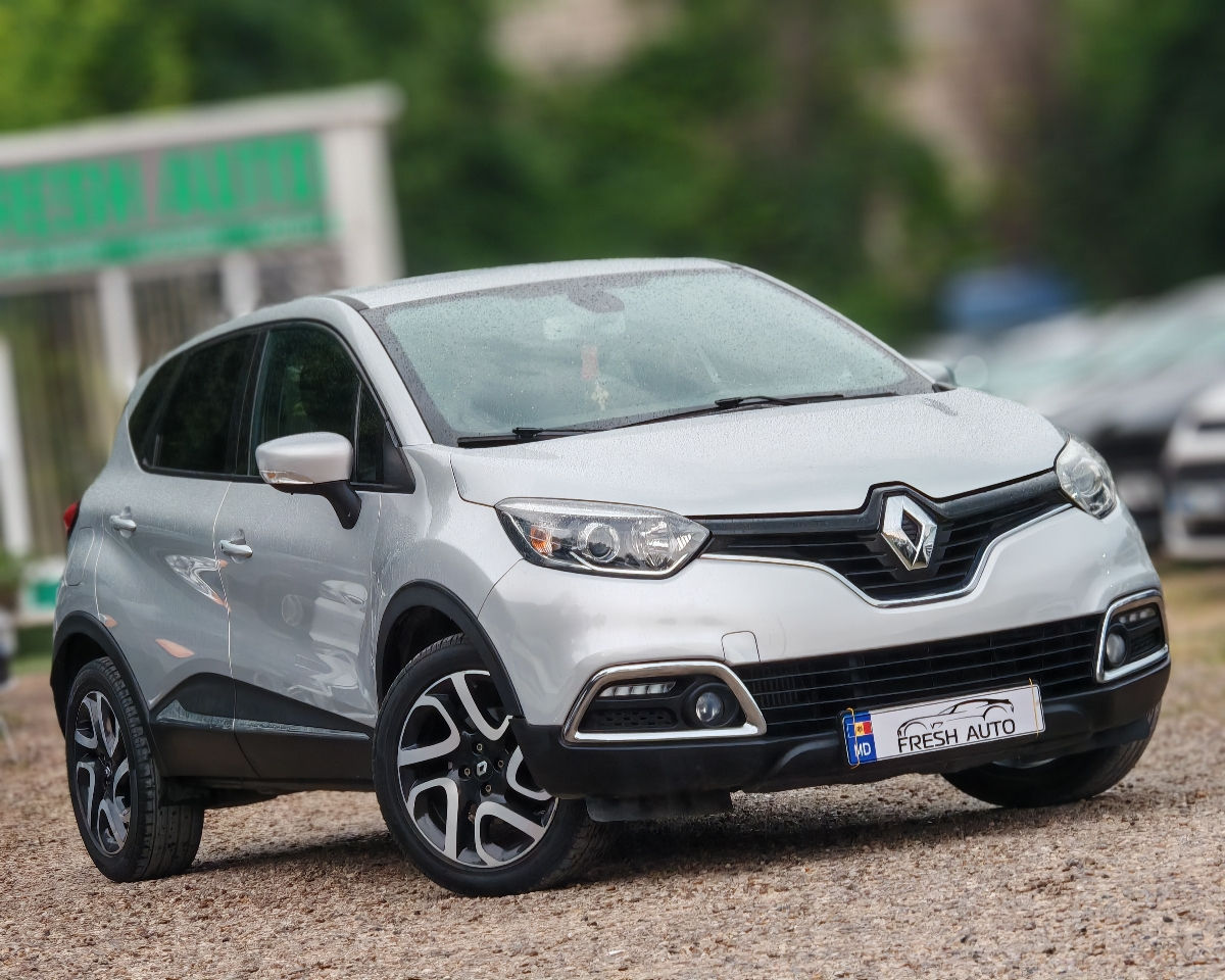 Renault Captur 2014 г. с пробегом 170400 км, Дизель, 9199
