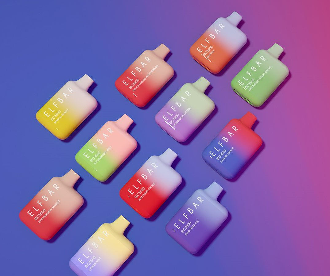 Elf Bar 3000 Original