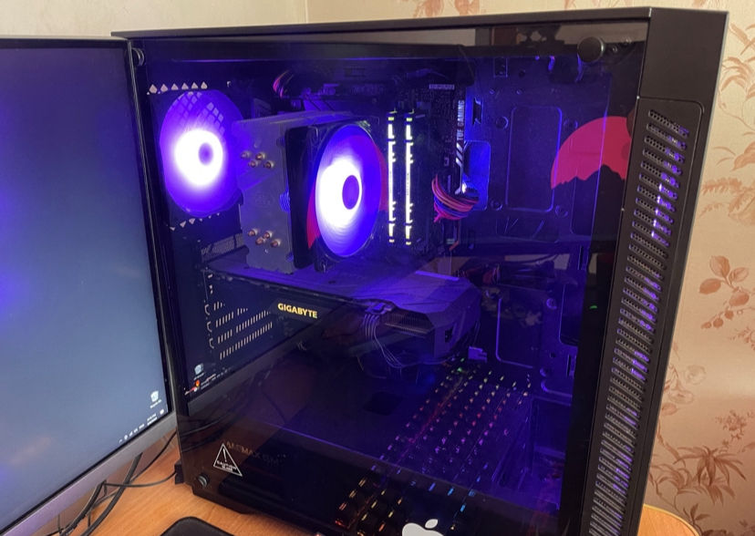 игровой пк 1660 Super