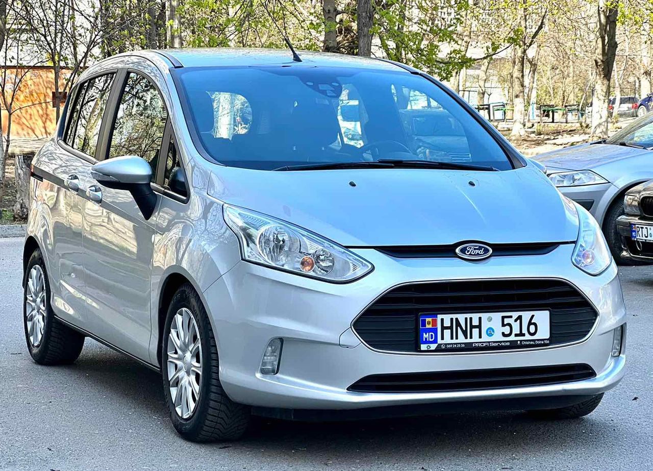 Ford B-Max