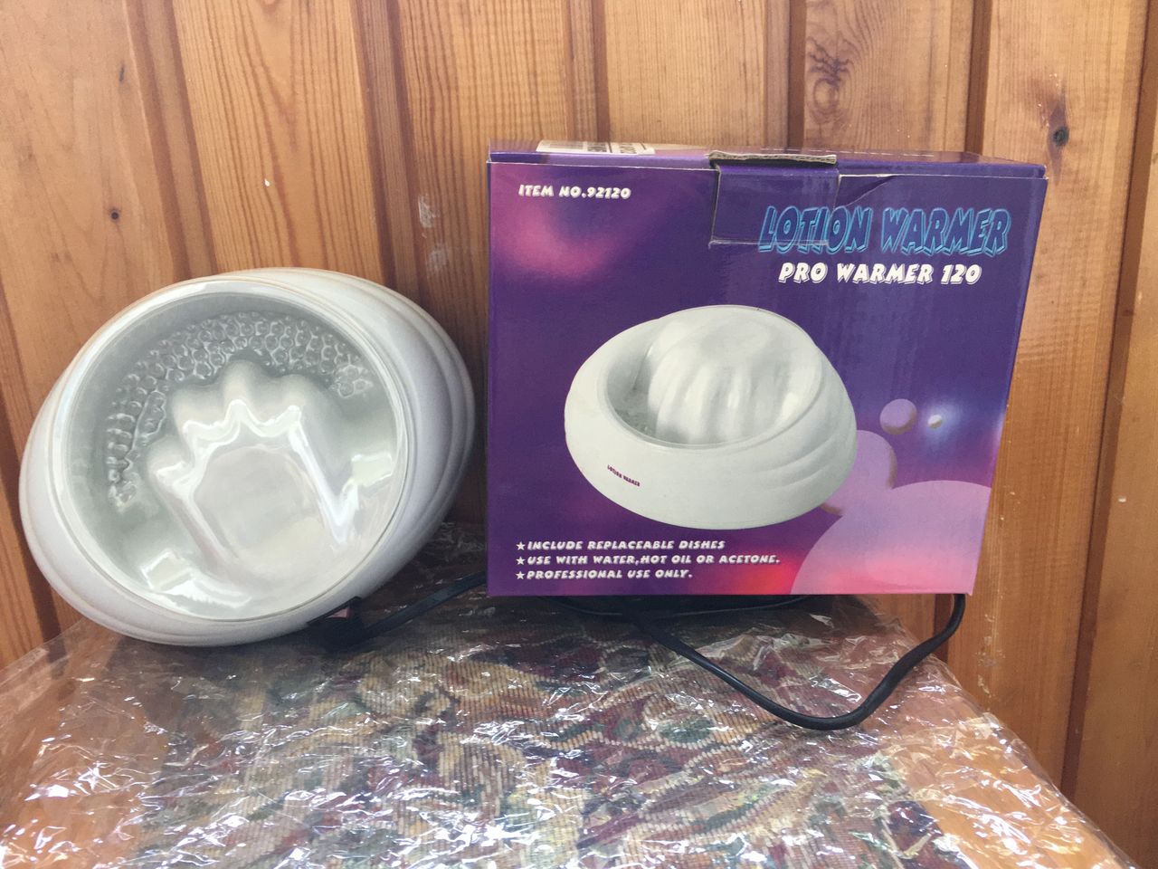 Приборы для маникюра Elta герм. nc110/psa-3021 и ванночка для горячего ...
