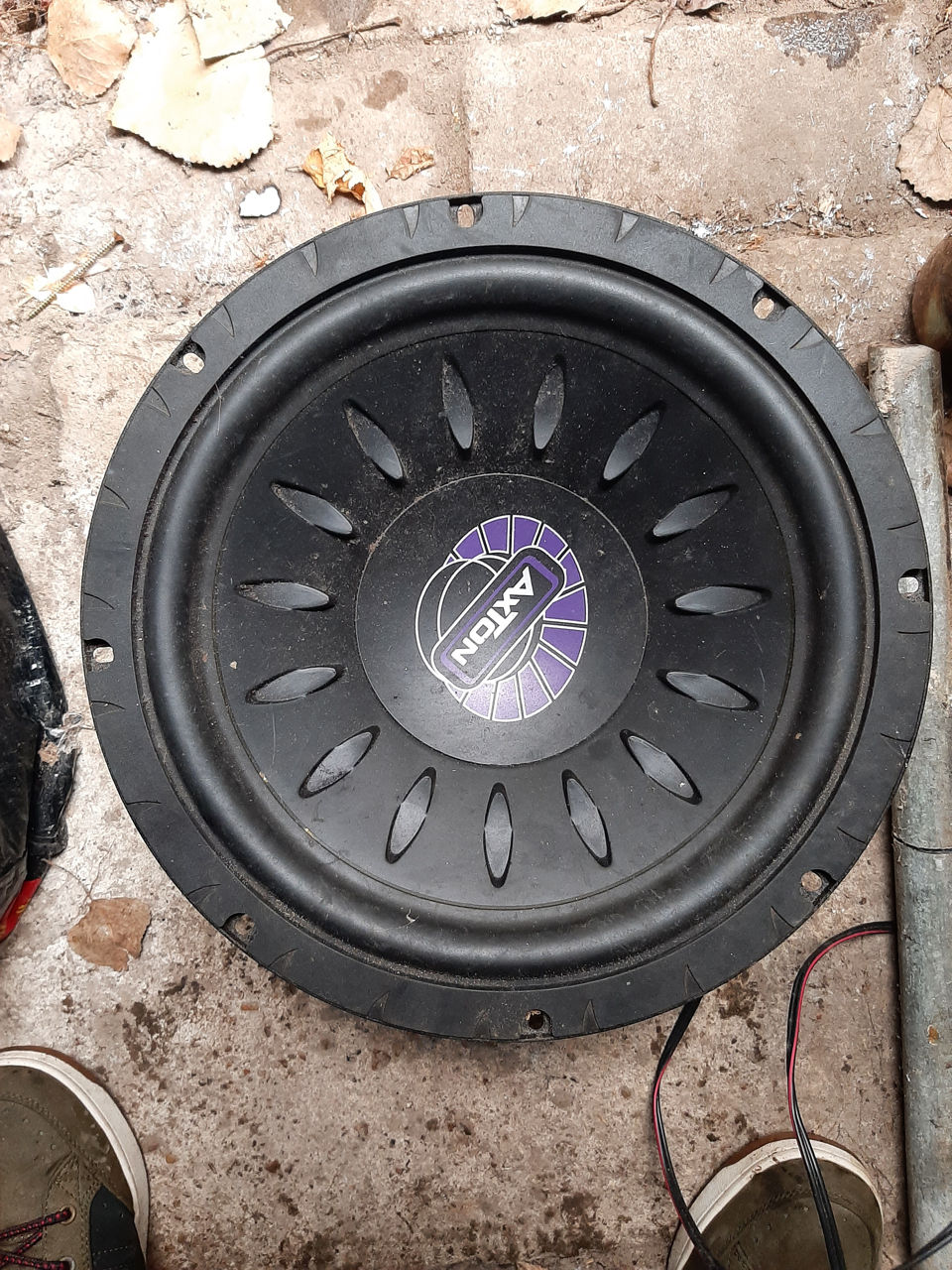 Axton, 12", 250W ,4Ohm