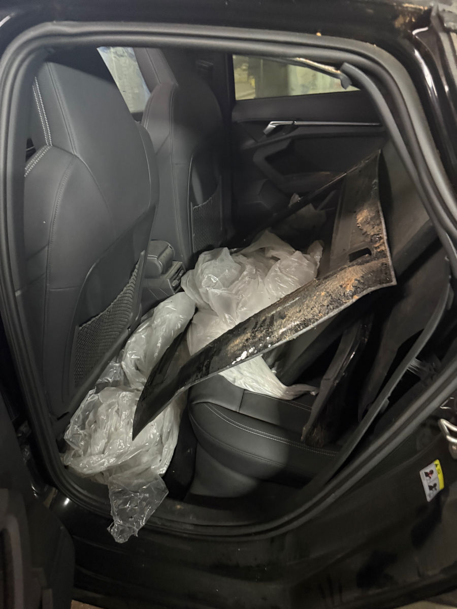 Audi A3 an. 2021 cu rulaj 1800 km, Benzină, 9999