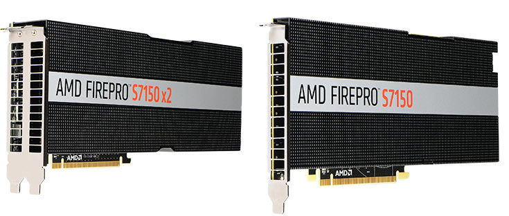 Видеокарты профессиональные AMD Radeon Instinct, Firepro, Nvidia Tesla ...