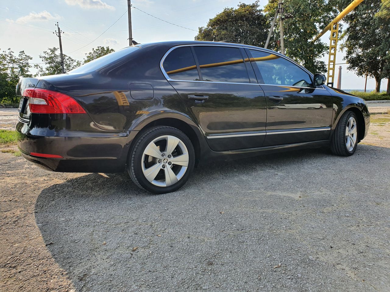 Skoda Superb