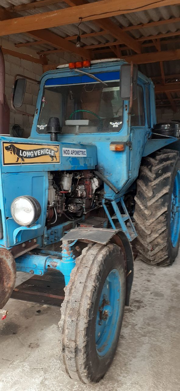 vînd tractor mtz 80