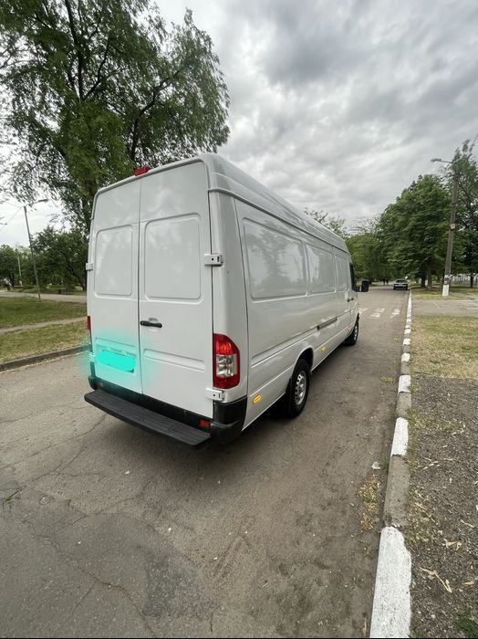 Mercedes Sprinter