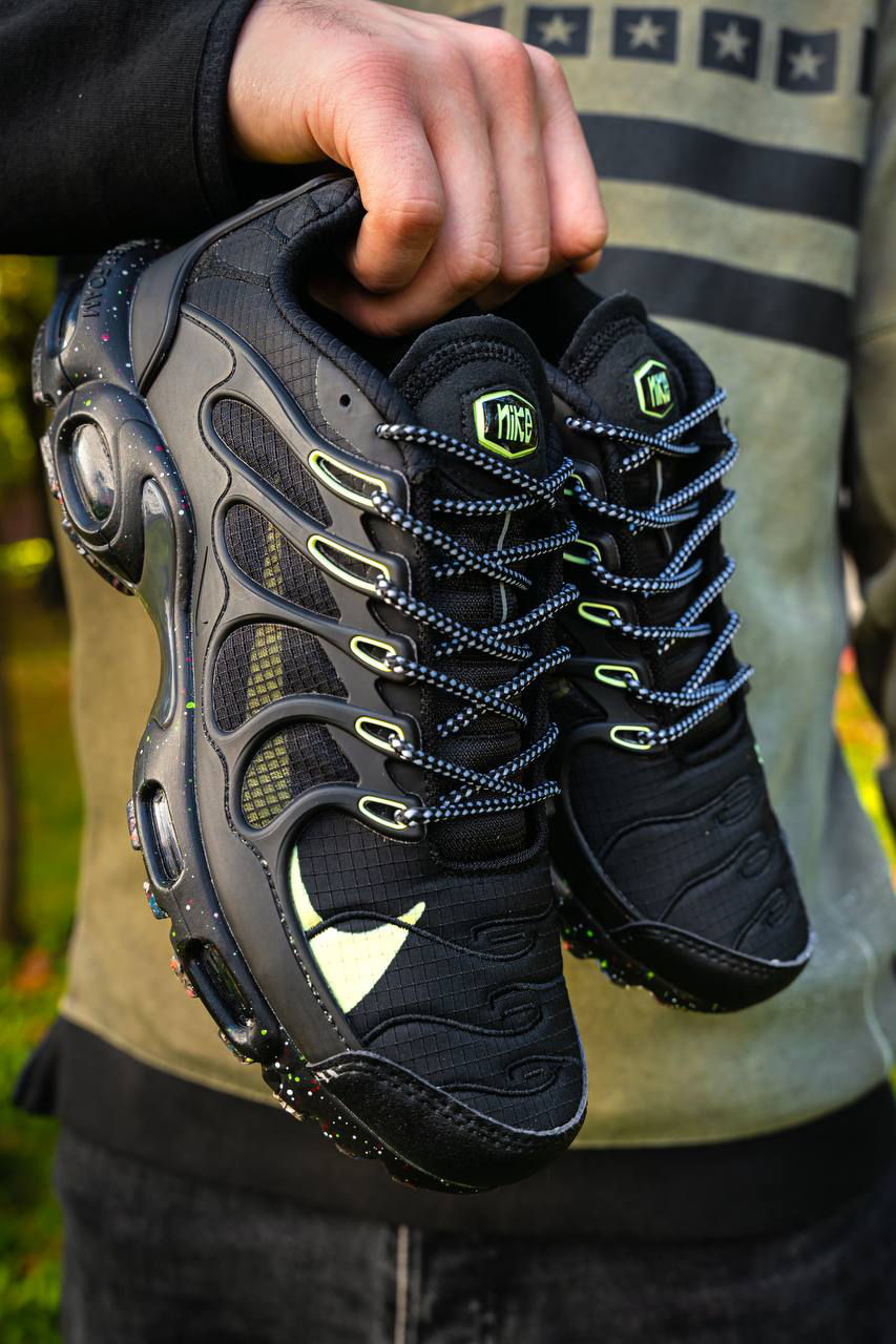 Nike Air Max TN Terrascape Plus Black