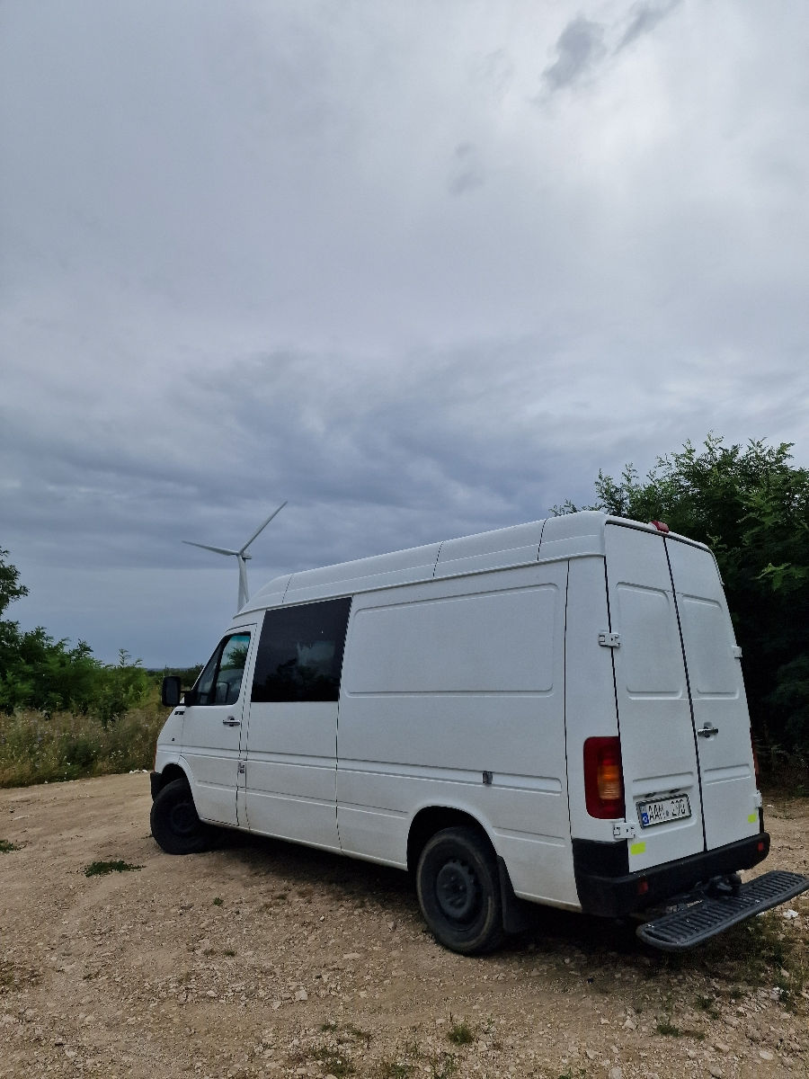 Volkswagen Lt 35 an. 2006 cu rulaj, Diesel, 6000