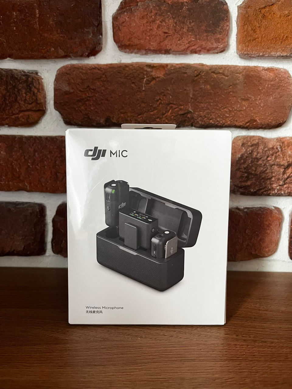 DJI Mic - Nou Sigilat