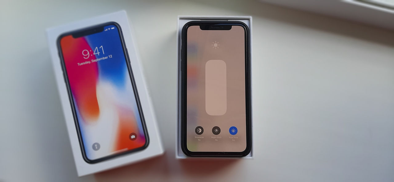 Iphone X 9/10