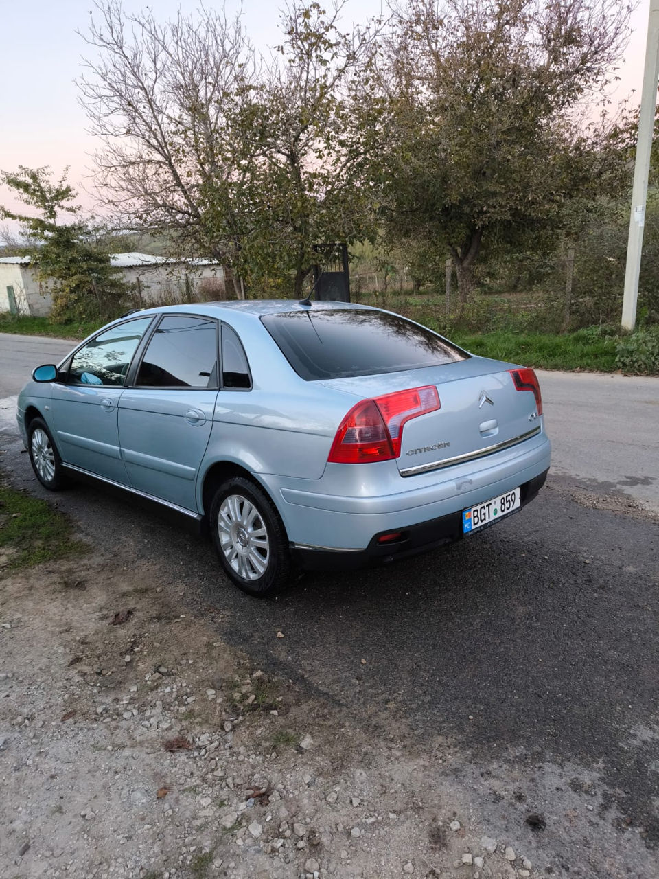 Citroen C5