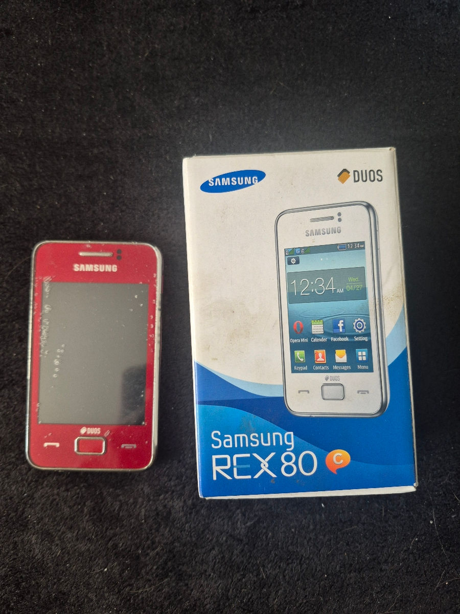 Samsung REX 80