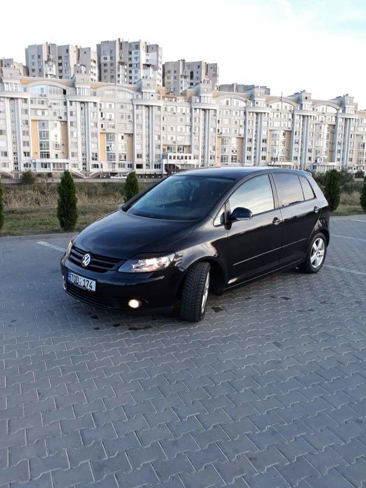 Volkswagen Golf Plus