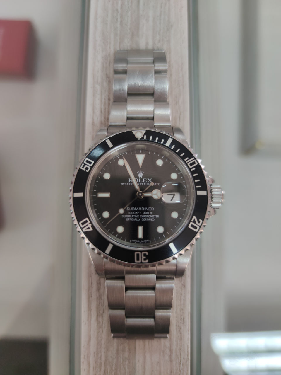 Ceas Rolex original