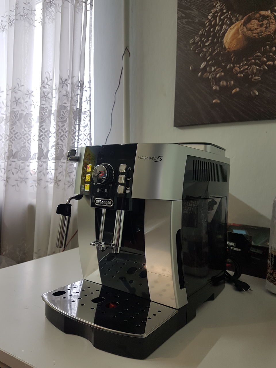 Delonghi Magnifica S