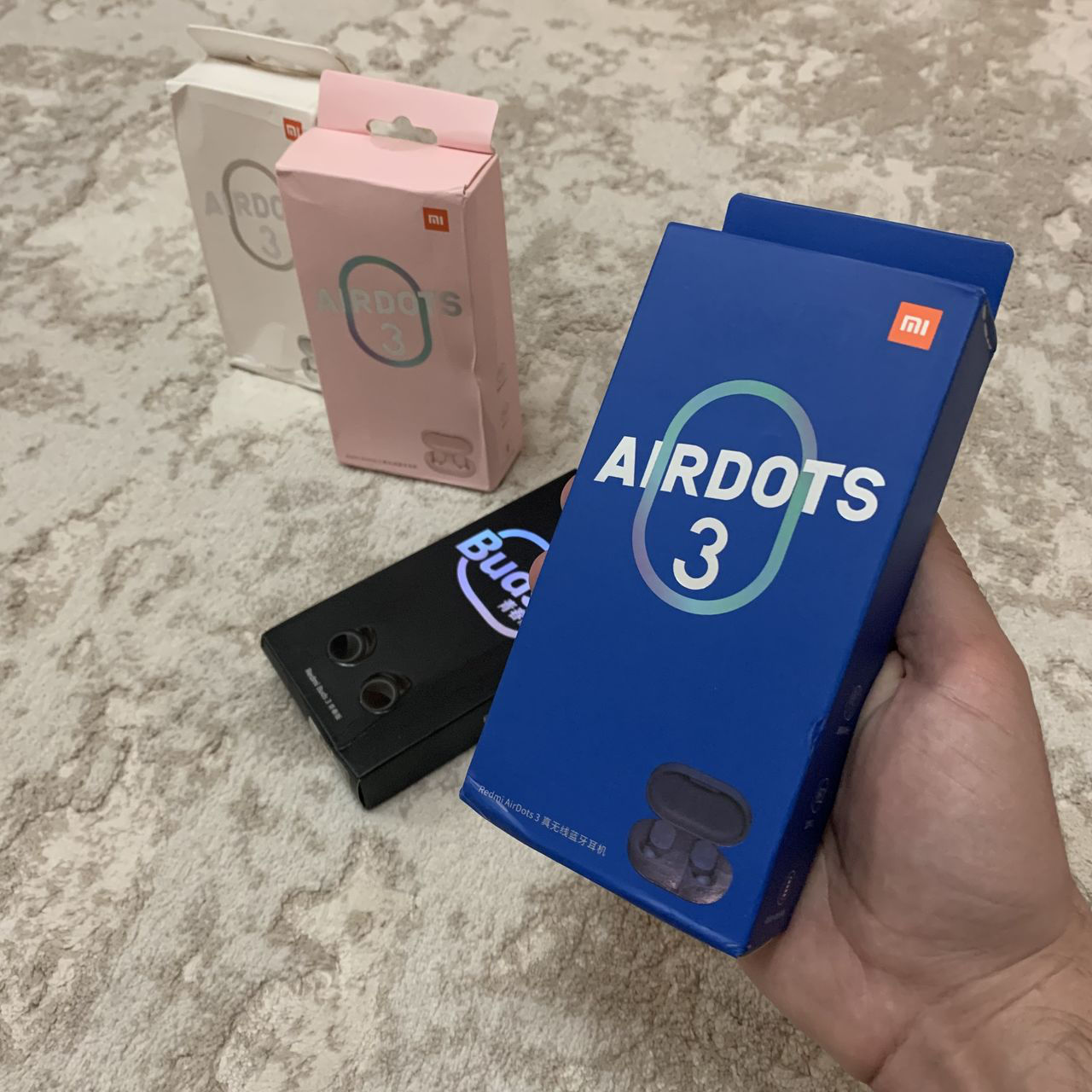Xiaomi Redmi Buds 3 / Xiaomi Airdots 3 / Xiaomi Redmi Buds Lite 3 ...