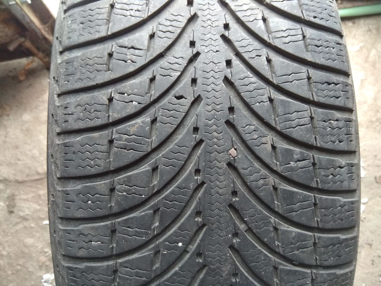Michelin 235/60 R18