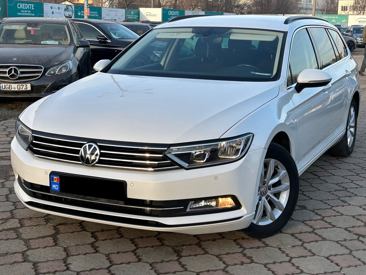 Volkswagen Passat 2016 г. с пробегом 200027 км, Дизель, 12999