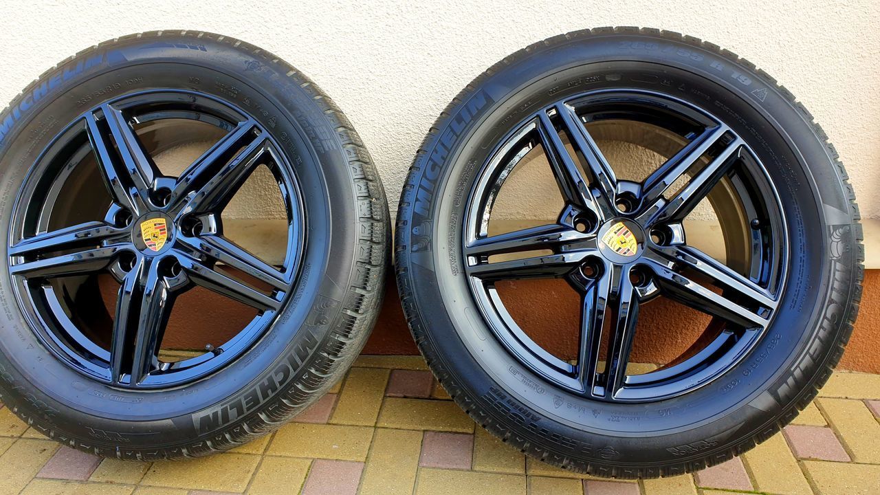 265 55 R19 Porsche Cayenne