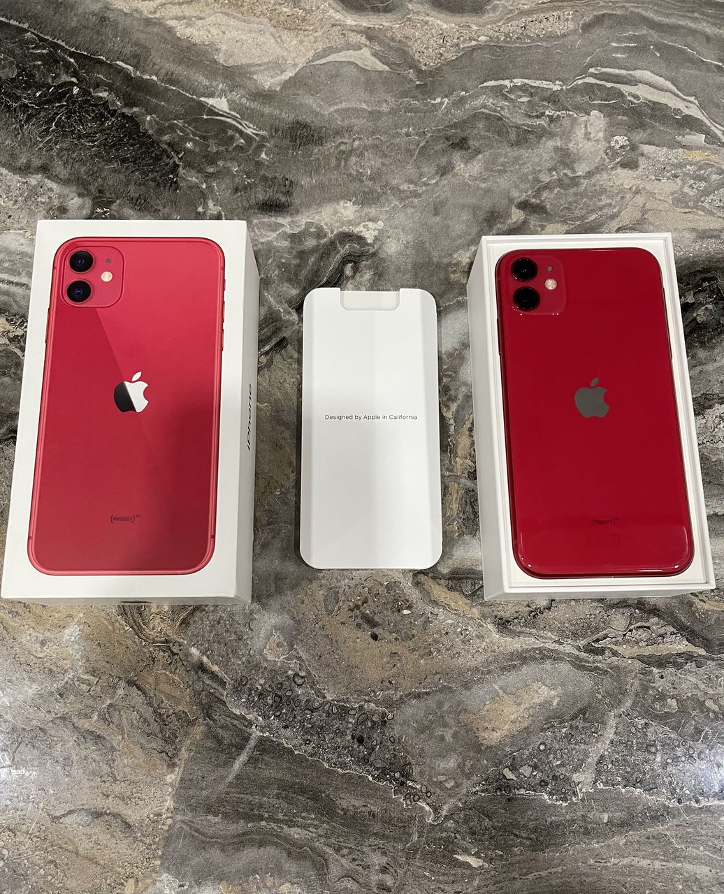 Iphone 11 128 GB RED