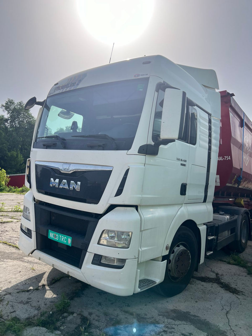 Dezmembrare Camioane MAN E5, E6