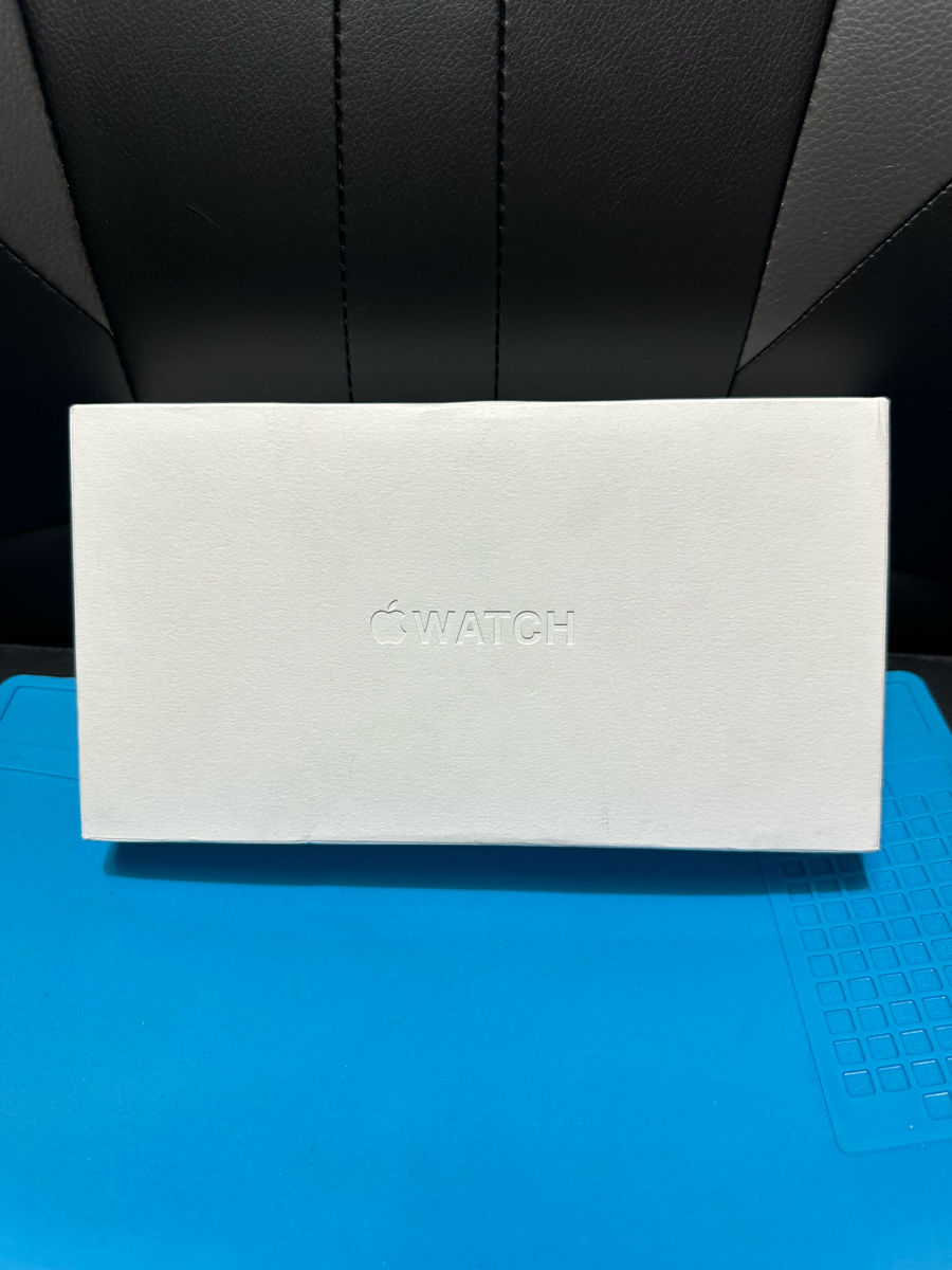 Apple Watch Ultra Yellow/Beige Trail Loop Sigilat Original