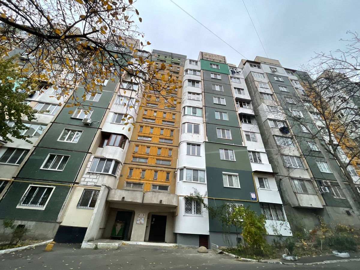 Apartament cu 1 cameră, 40 m², Ciocana, Chișinău