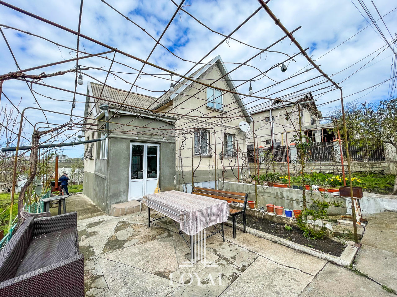 Vilă în 2 nivele! Codru, str. Sihastrului, 4 camere.