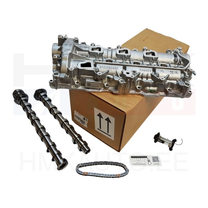 Оригинальный комплект цепи распредвала 1638159880