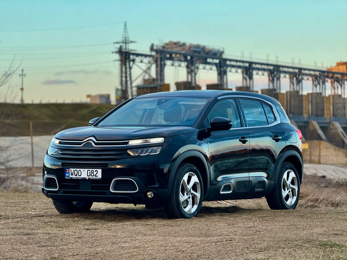 Citroen C5 Aircross