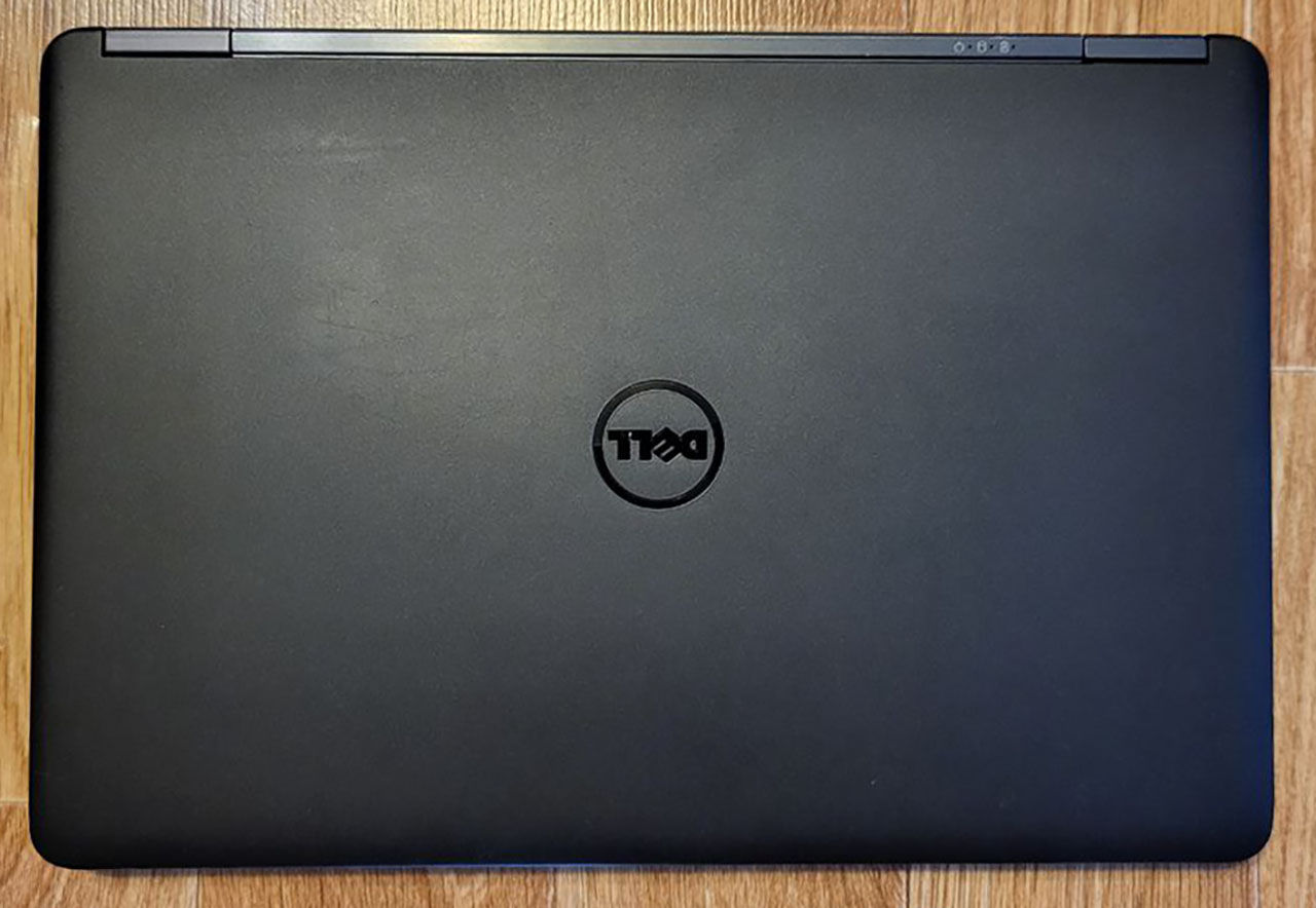 Ноутбук Dell Latitide на Intel i5