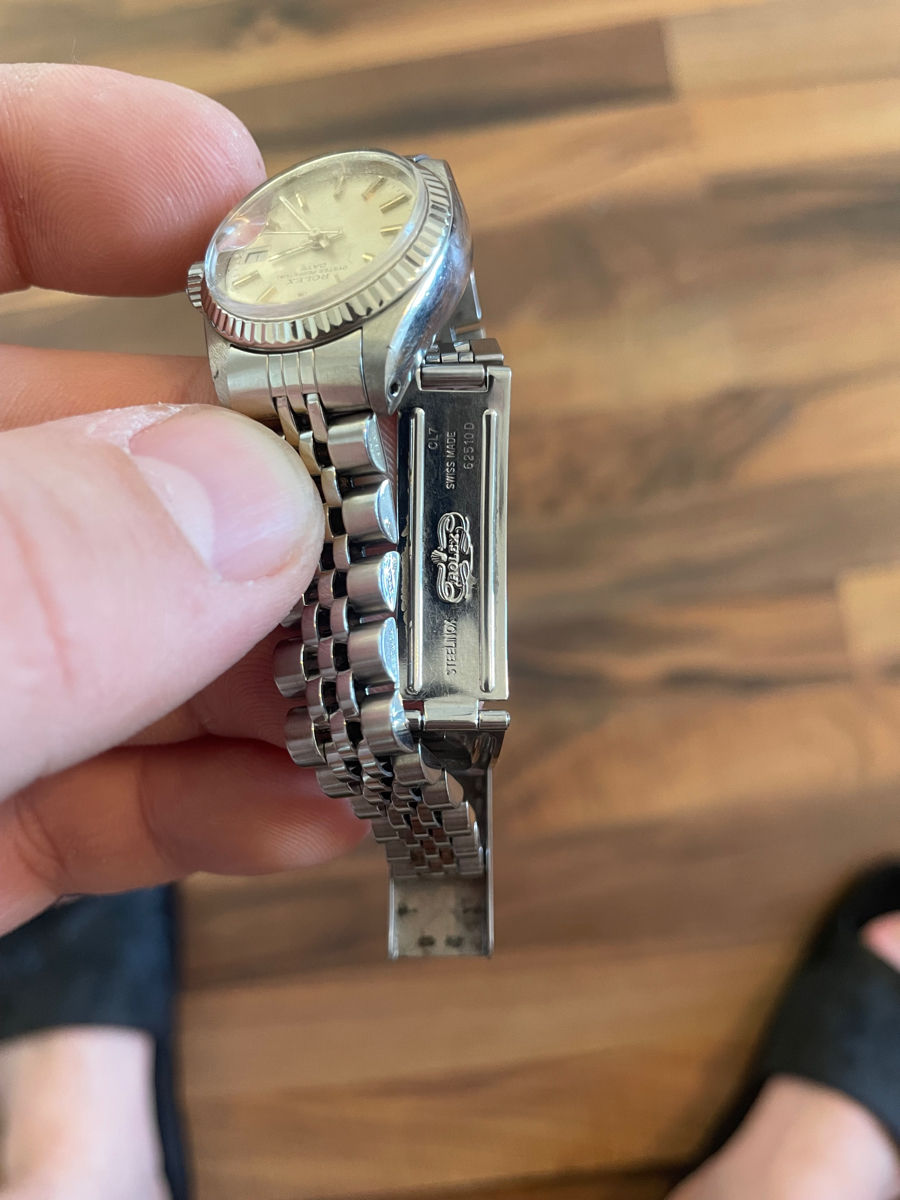 Продам оригинальные часы Rolex
