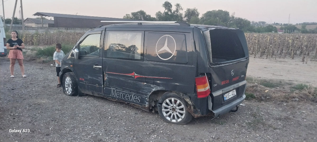 Mercedes Vito 2001 г. с пробегом 12345680 км, Дизель, 30010 MDL