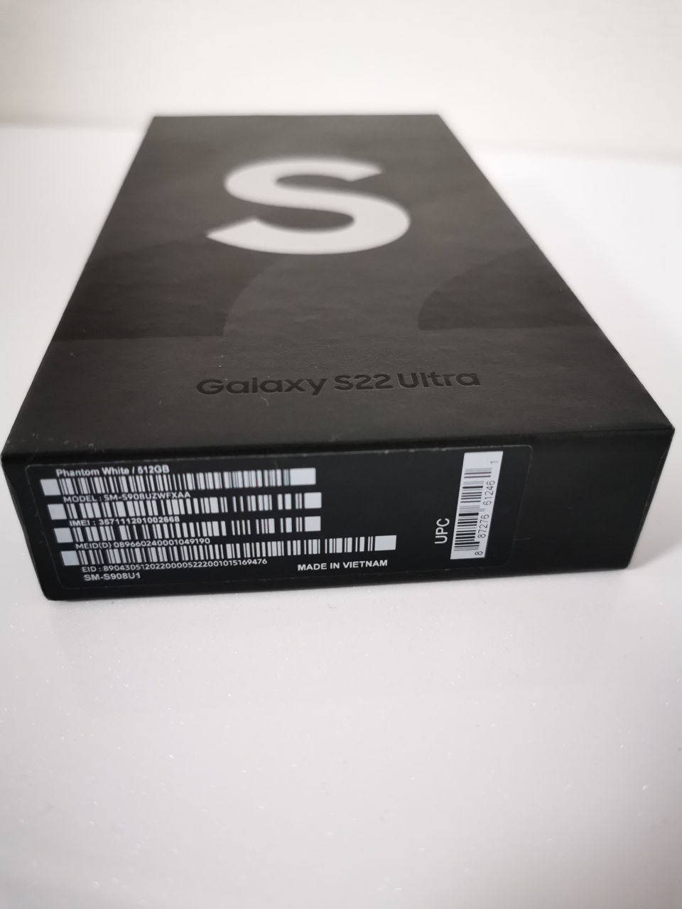 Samsung Galaxy S22 Ultra 512GB