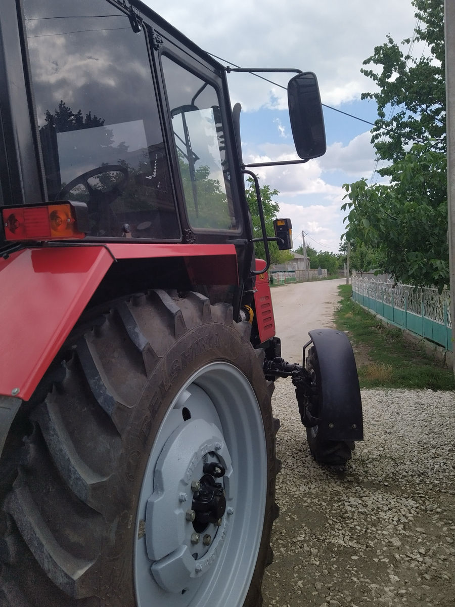 Tractor Mtz 82.0 tip export