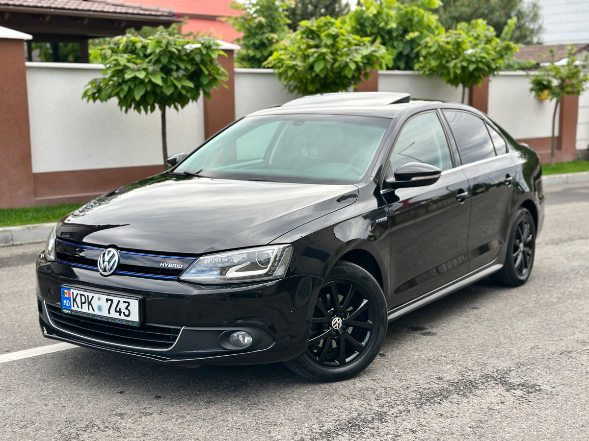 Volkswagen Jetta
